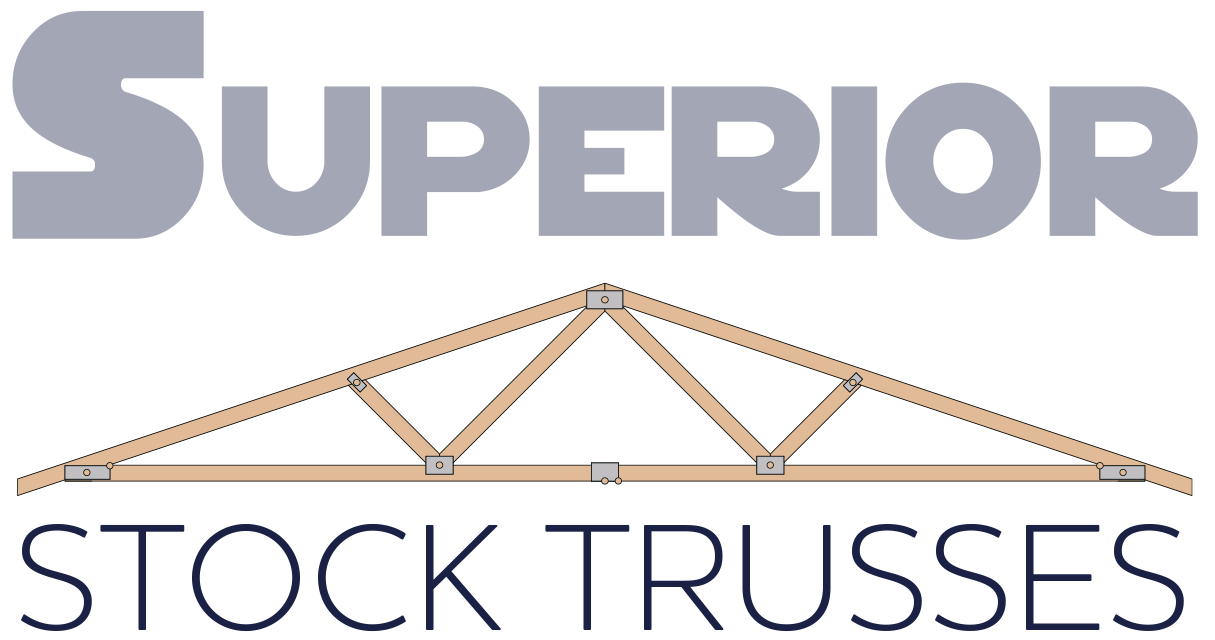 Stock Trusses – Superior Trusses